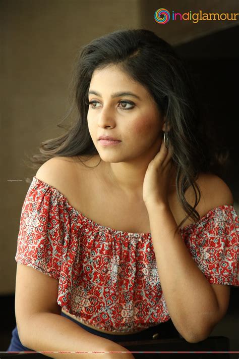 Anjali Actress Hd Photos Images Pics And Stills 509814