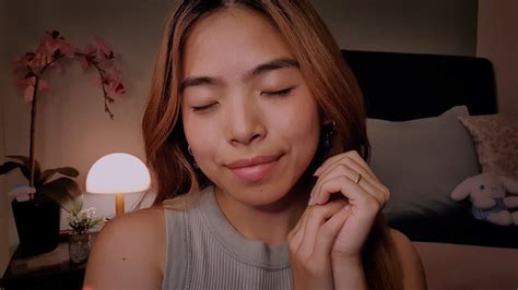 Cozy Asmr On A Stormy Afternoon 🌧️ Relaxing Personal Attention Youtube