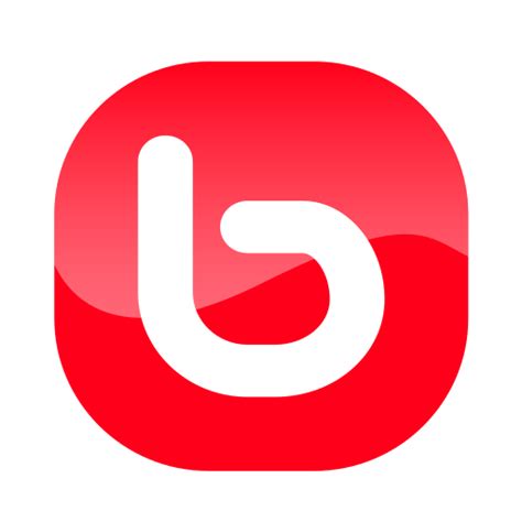 Bebo Generic Flat Icon