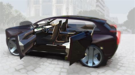 Antolin Presents Antolin Vivar A New Dimension To Vehicle Interiors