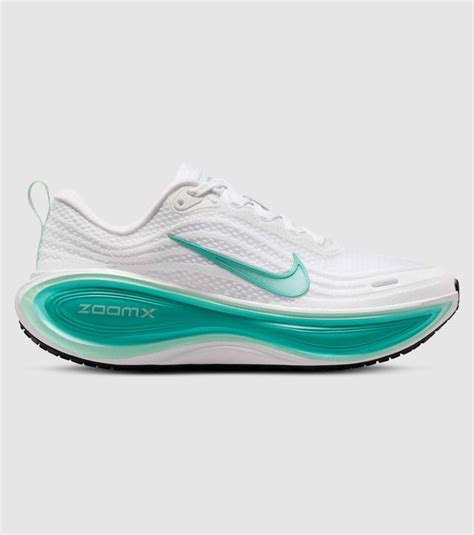 Nike Vomero Plus Womens White Bleached Turq Mint Foam Barely Green
