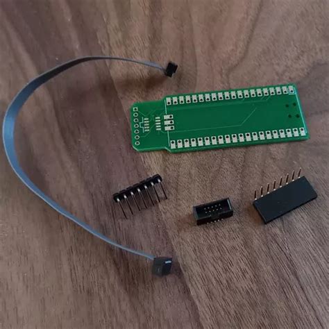 picoprobe pcb kit pi australia