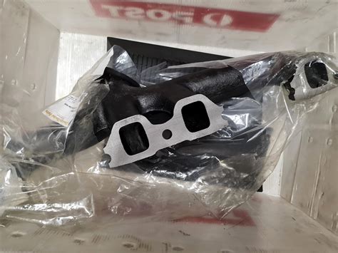 Lot An Exhaust Manifold Etc