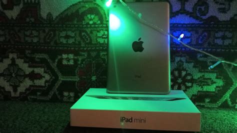 Обзор на Ipad Mini 1 поколение Часть 1 Youtube