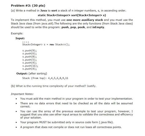 Solved Problem 1 15 Points Given Two Sorted Lists L1