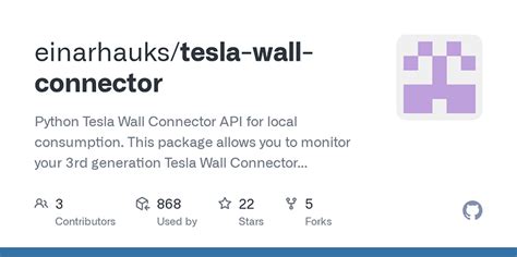 Tesla Wall Connector Integration Total Vehicle Current Sensor Feature