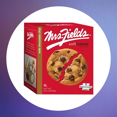 Chocolate Chip Cookie Brands That Start With E