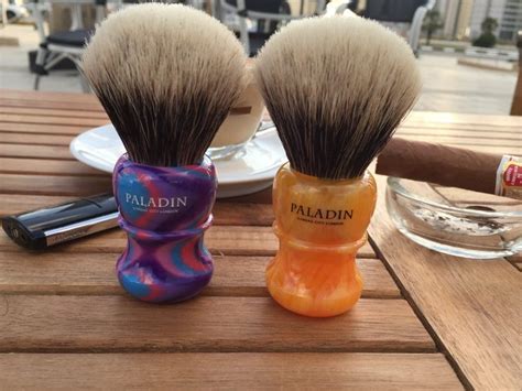 Paladin Brush Appreciation Thread Against The Grain Wet Shaving Forum