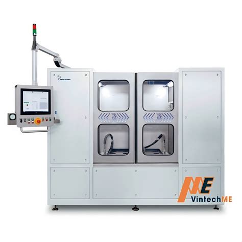 Ppm 462 Leak Test Stand