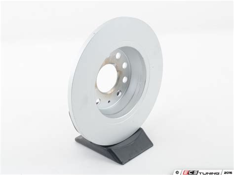 Genuine Volkswagen Audi - 5Q0615601G - Plain Rotor, Rear - (282x12 ...