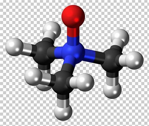 Trimethylamine N Oxide Amine Oxide Organic Compound Png Clipart 3 D