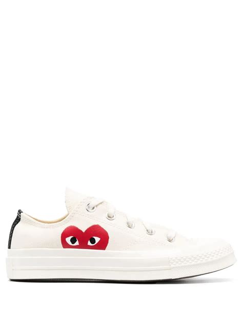 Commes Des Garcons Convers Discount