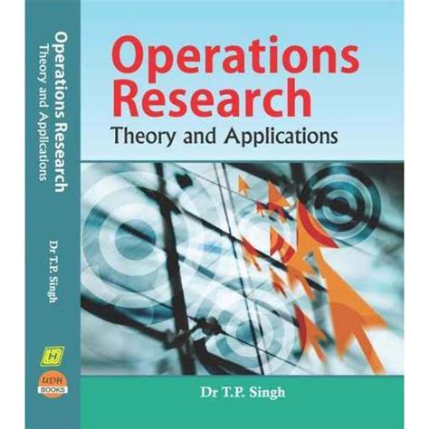 Operations Research Book At ₹ 375piece Central Delhi New Delhi
