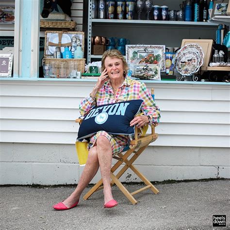 Cool Stories Of Devon Kathy Schwartz Has Been Volunteering At Devon