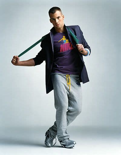 Ryan Vigilant By Dean Isidro Vigilant Model Portfolio Ryan