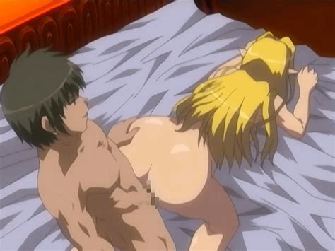 Rule 34 1boy Animated Ass Ass Grab Bed Blonde Hair Censored Christina