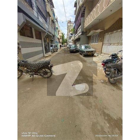 Portion For Rent Bufferzone Sector 15 A3 Buffer Zone North Karachi