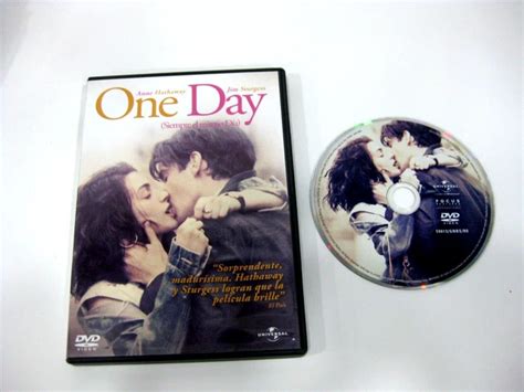 One Day Dvd Anne Hathaway Jim Sturgess Cassetta 102 Eur 1725