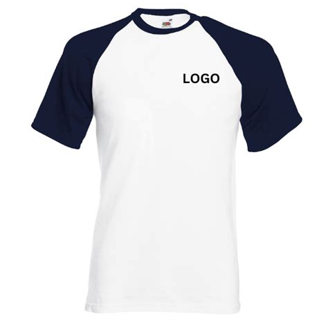 Baseball Colour Contrast T Shirts