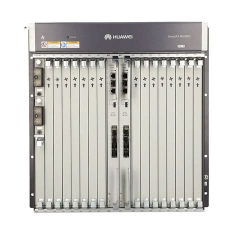 Huawei Ma5800 X15 Olt Fttx Gpon 10g Pon Solution Wadone