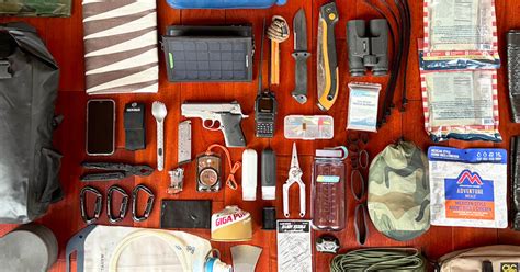 Ultimate Go Bag Checklist Be Ready For Any Emergency Or Adventure