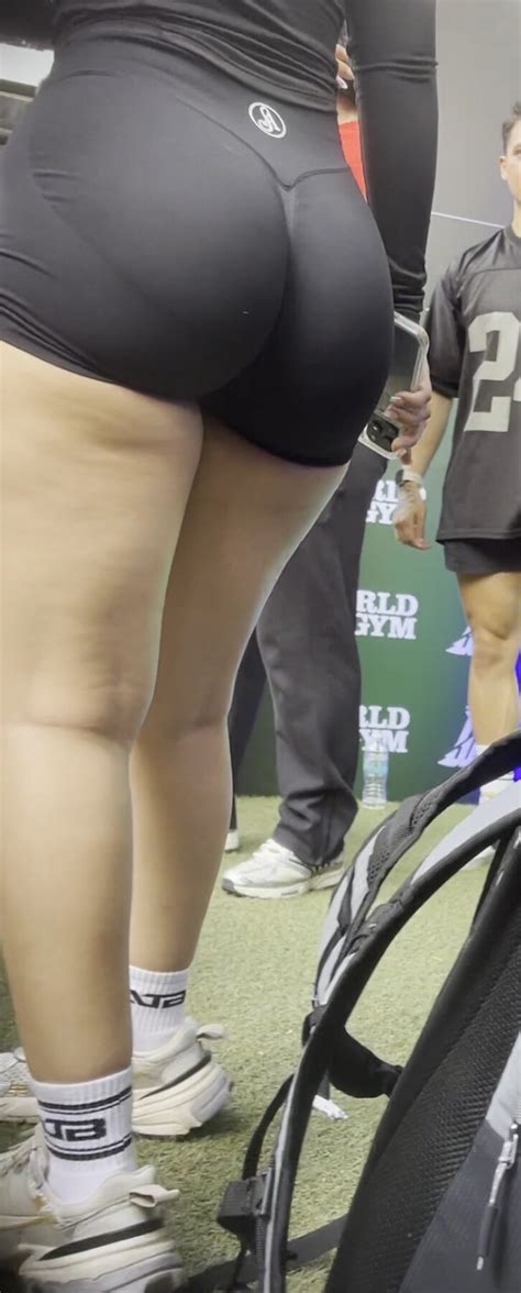 Mexican Phat Ass In Gym Wear Not Oc Short Shorts And Volleyball Forum