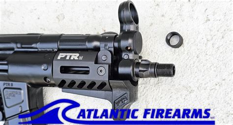 Ptr 9kt Pistol W Brace