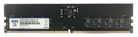 DDR5 SDRAM 商越科技股份有限公司 DATA SPECIALTIES CO LTD