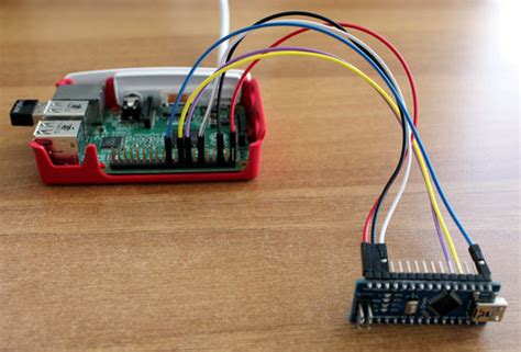 Arduino Bootloader Mit Dem Raspberry Pi Laden