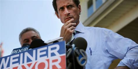 Weiner Documentary Anthony Weiner Sexting Scandal 2013 Mayoral