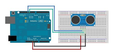 Modulo Sensor Ultrasonico Hc Sr04 Pic Arduino Atmel 9900 En