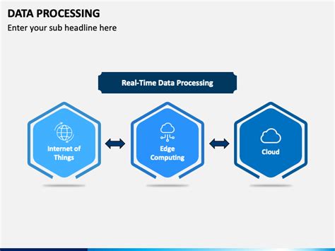 Data Processing PowerPoint and Google Slides Template - PPT Slides