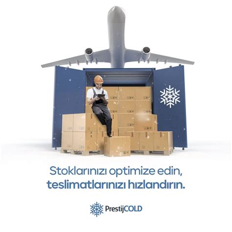 Samet Sari On Linkedin Prestijcold Depo Depoyönetimi Lojistik
