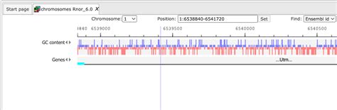 Genomic Variants — Genexplain Platform Documentation