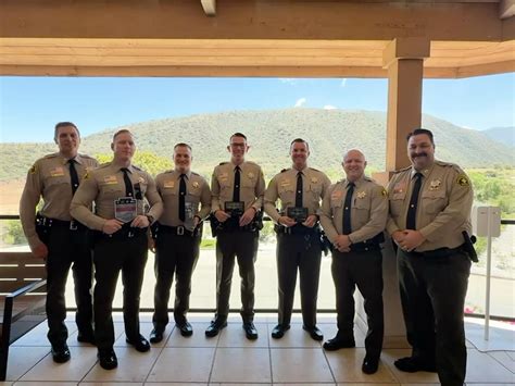 Victorville Deputies Honored By Madd One Makes Over 100 Dui Arrests In