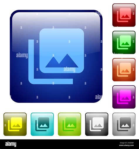 roundedsquare stock vector images alamy