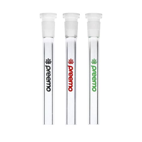 55 Clear Preemo Open Ended Downstem Urban Vape Shop