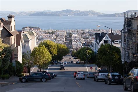 Pacific Heights San Francisco Real Estate Homes For Sale