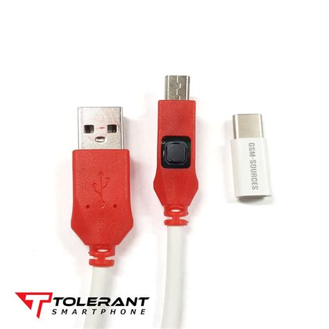 Jual Kabel Edl Deep Flash Cable For Xiaomi Quallcom Shopee Indonesia