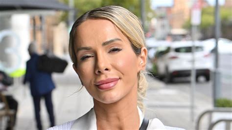Mafs Star Stacey Hampton Battles Afp In Court After Raid Over Onlyfans Content Au