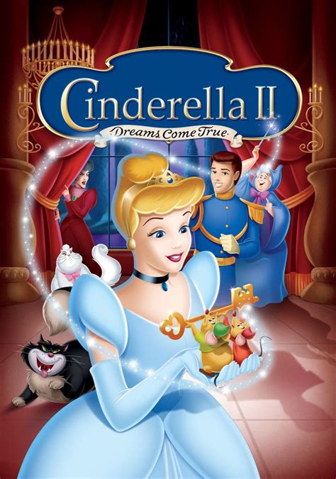 Cinderella Ii Dreams Come True Stream Online