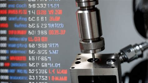 G And M Codes Cnc Programming Language For Custom Parts Ultirapid