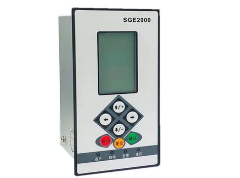 Transformer Protection Relay Microprocessor Protection Device 10kv Protection Relay For Medium