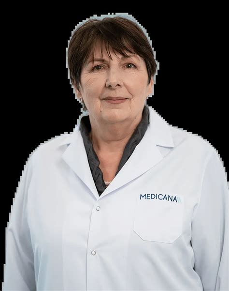 Prim Dr Med Vesna Četković Bašić Medicana Health Group