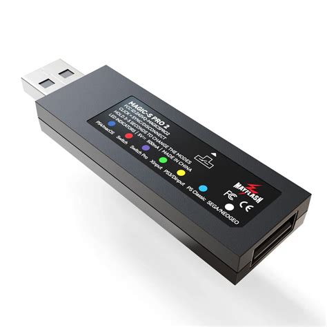 Magic S Pro 2 Wireless Bluetooth Controller Usb Adapter For Ps4