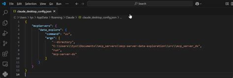 How To Use Claudes Mcp Server For Large Csv Data Exploration A Step By Step Guide Tan Yong Sheng