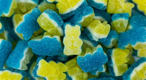 Sweetish Chubby Bears Sweetish Candy A Swedish Candy Store