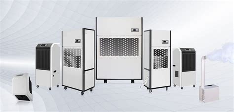 53 Types Of Industrial Dehumidifiers You Should Know