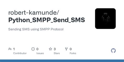 Github Robert Kamundepythonsmppsendsms Sending Sms Using Smpp