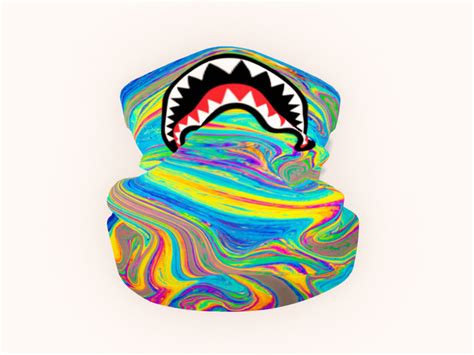 Second Life Marketplace Ib Camo Bape Rainbow Mask